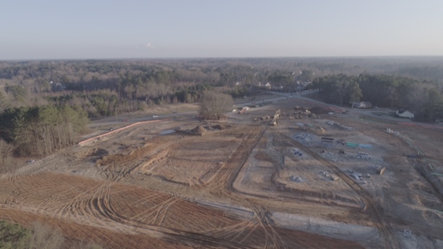 Holly Pointe Phase 2C - Wellons ConstructionWellons Construction