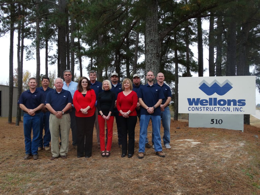 Leadership - Wellons ConstructionWellons Construction