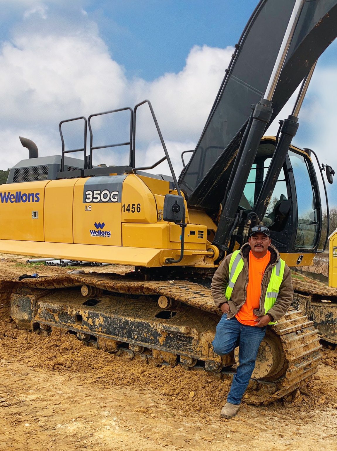 Construction Leadership Team | Wellons ConstructionWellons Construction