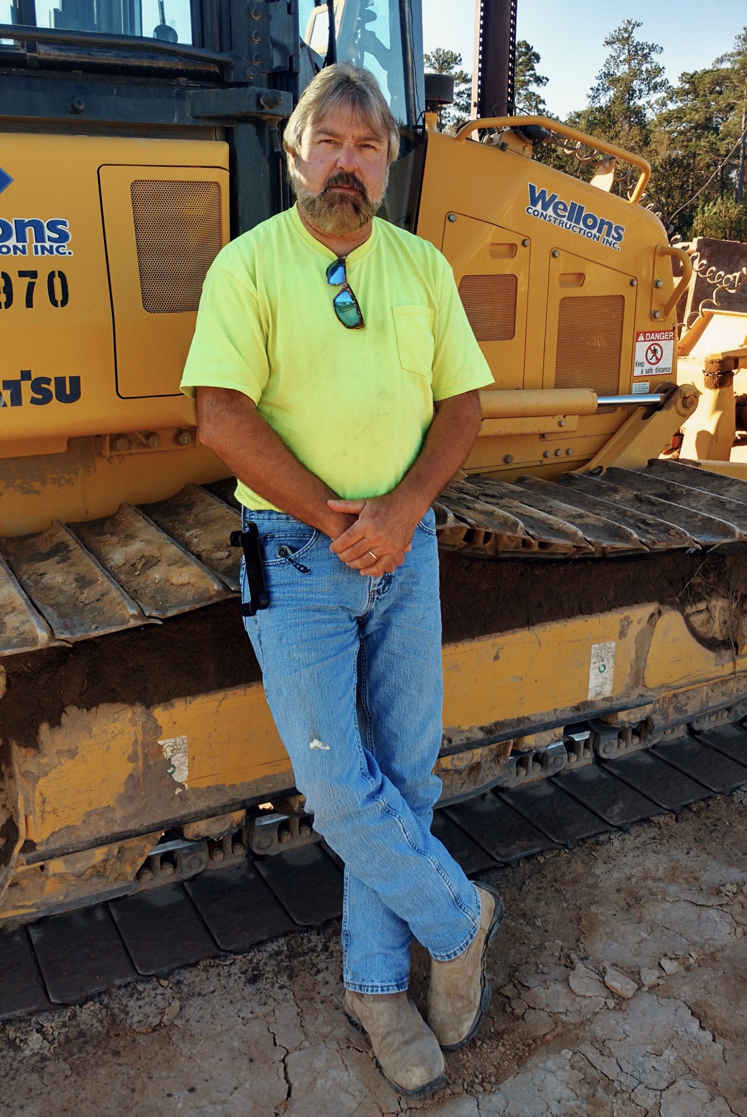 Construction Leadership Team | Wellons ConstructionWellons Construction